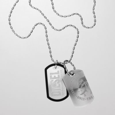 Diesel Necklace Dx0011040 | Edgemix
