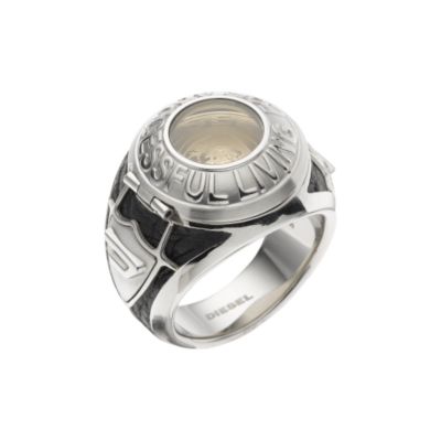 Diesel Jewelry for men Rings and Bracelets – BelleAme