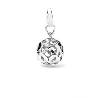 Fossil Signature Charm | Quadeo